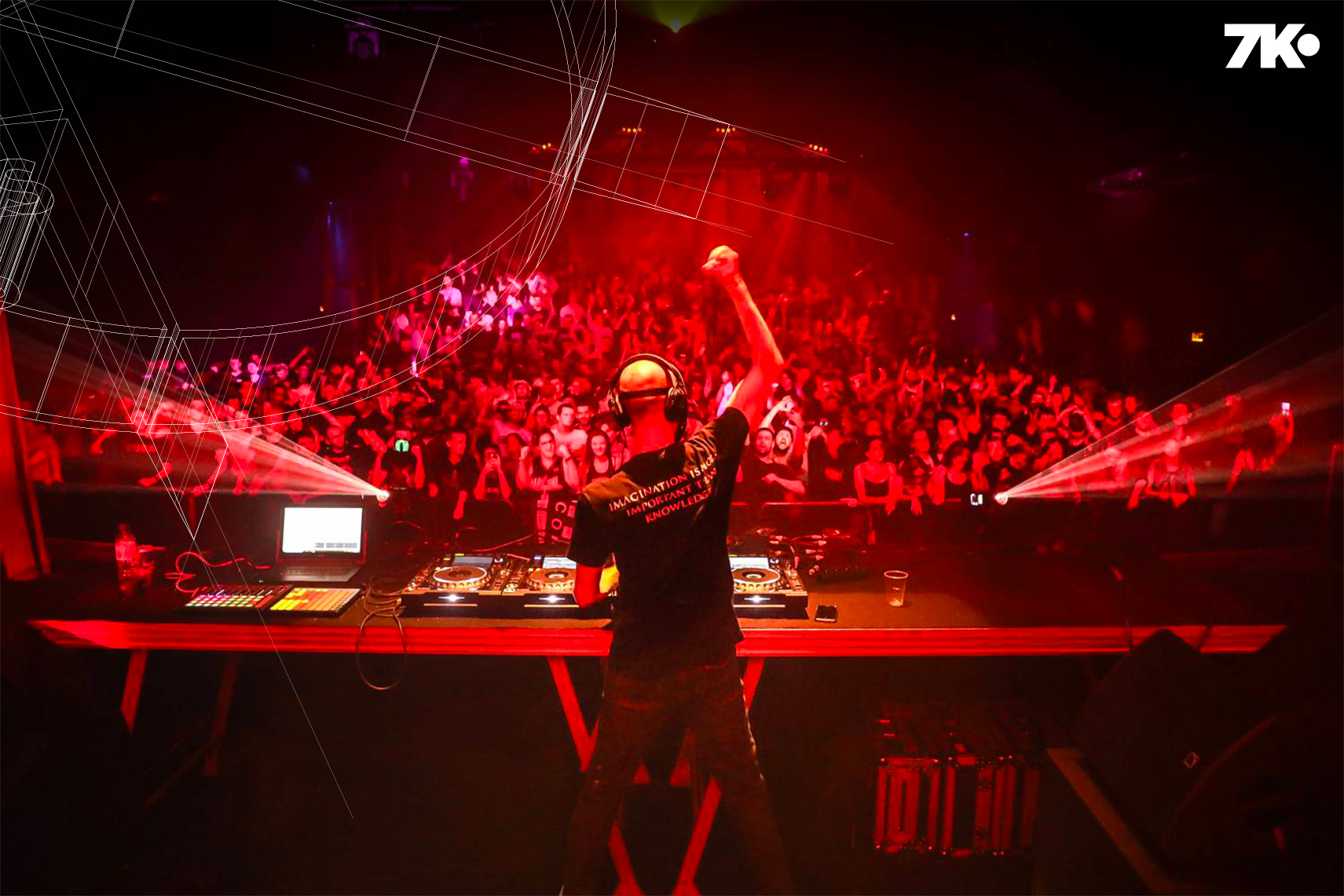 Born To Rave annonce une soirée hard music de folie - 7kulturs