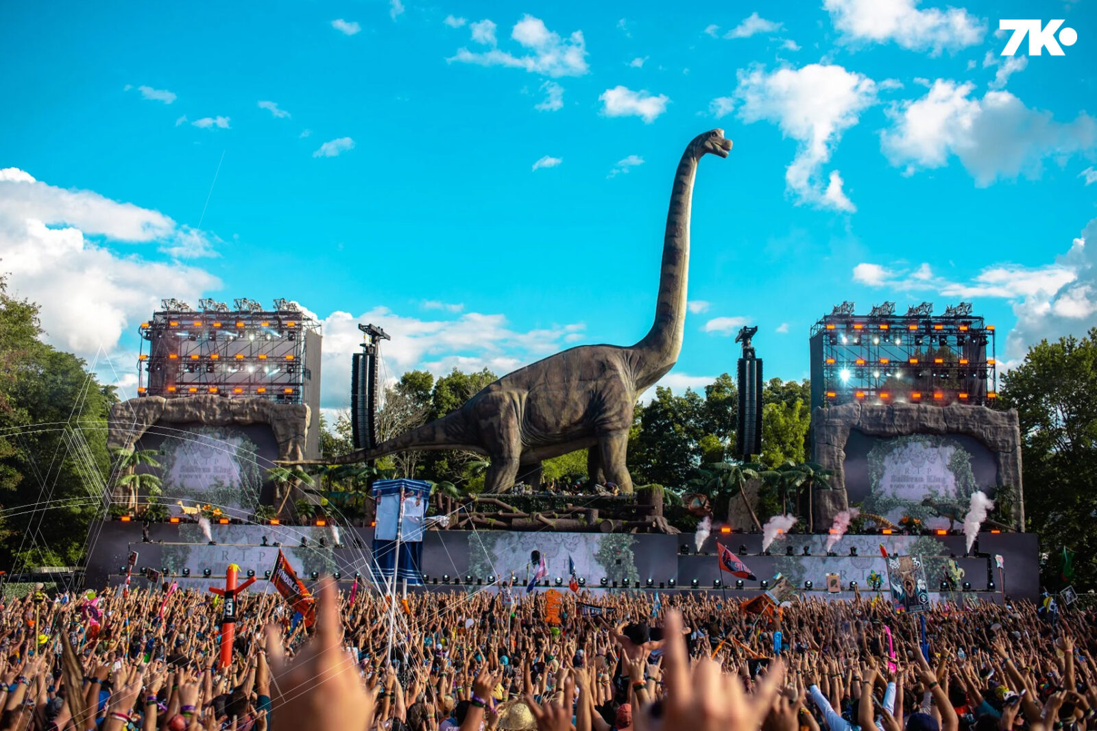 Excision annonce Lost Lands 2023, dates et vente des tickets - 7kulturs