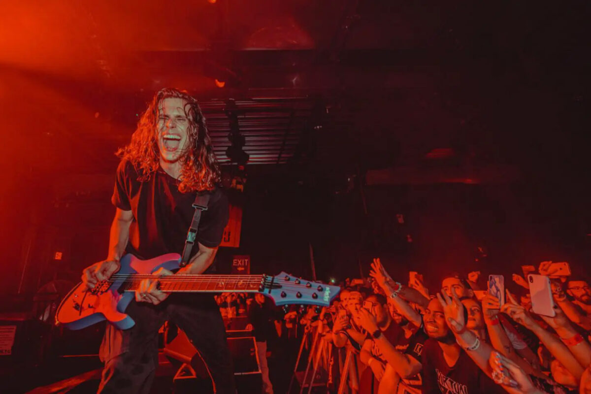 On découvre le nouvel album de Sullivan King Thrones of Blood - 7kulturs