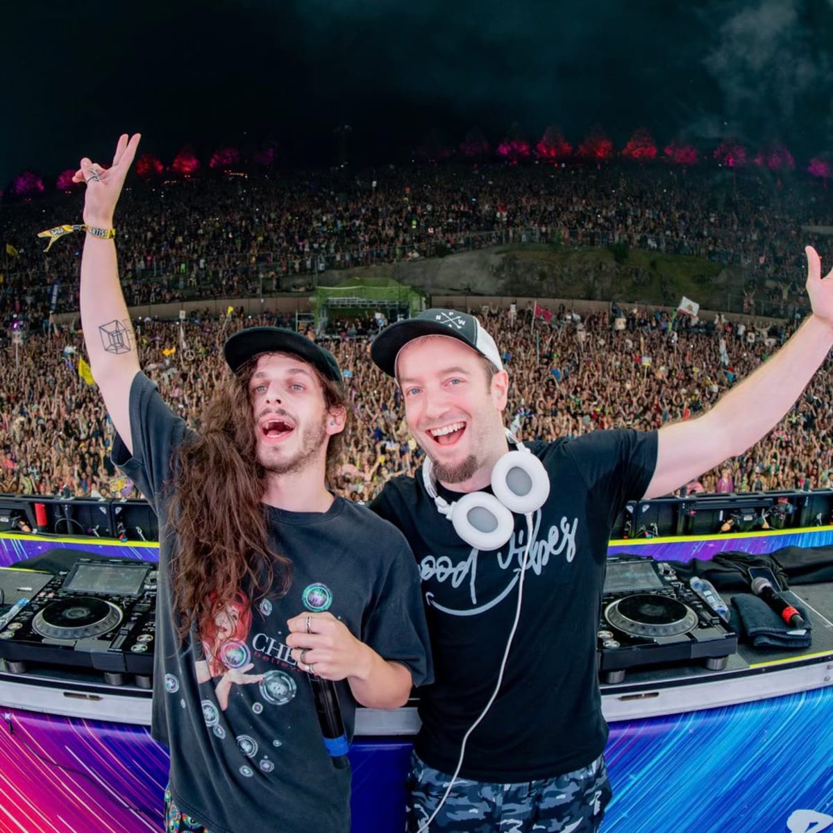 Subtronics et Excision collaborent enfin à nouveau ensemble - 7kulturs