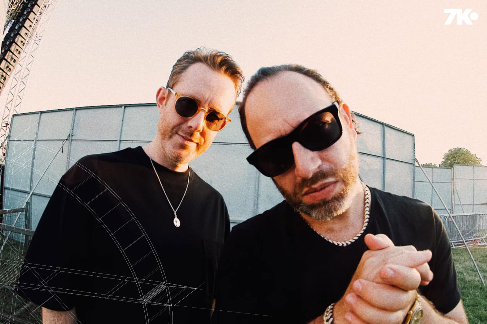 1 mois après sa sortie, 2 Ruff Vol. 1 de Chase & Status est déjà un ...