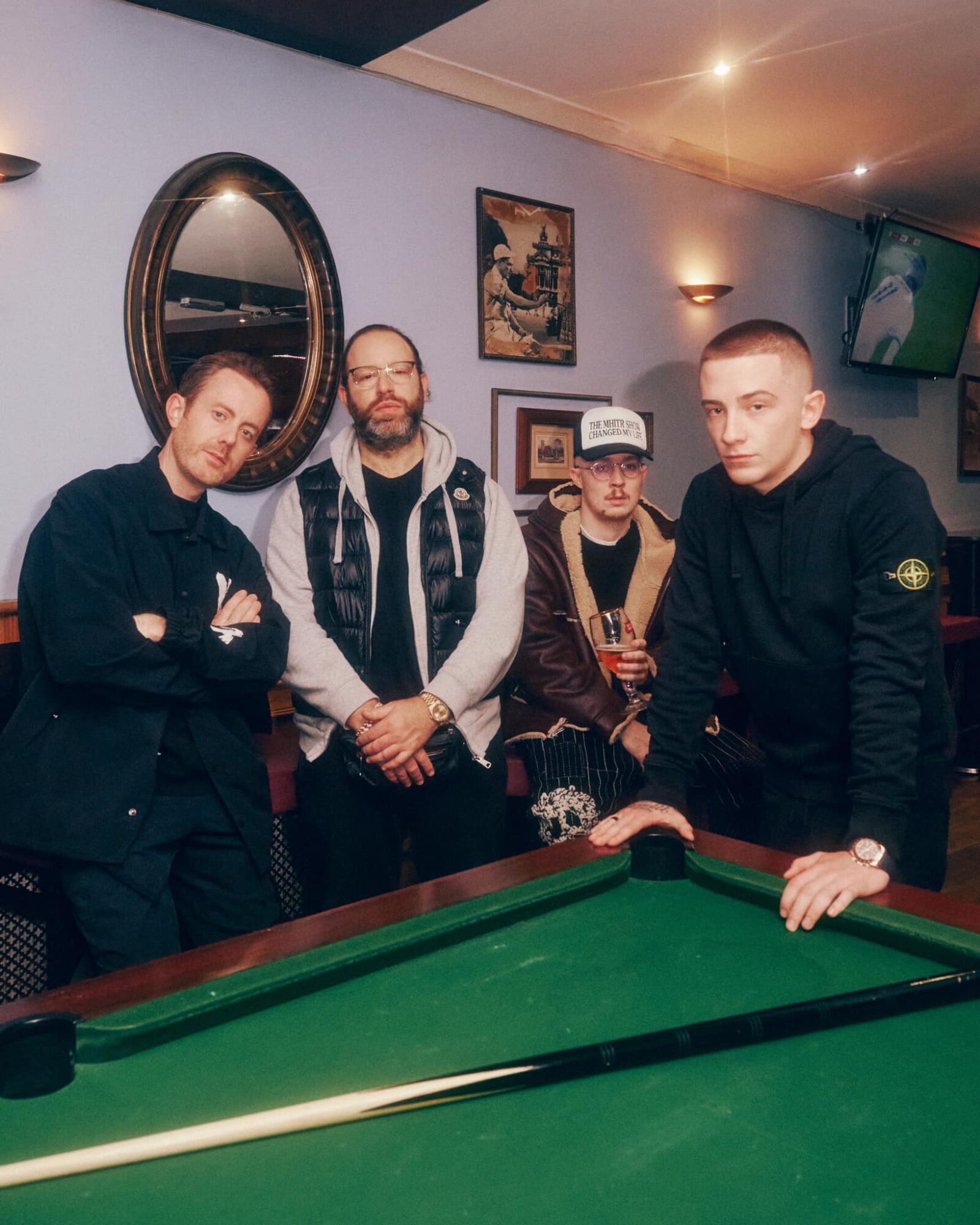 1 mois après sa sortie, 2 Ruff Vol. 1 de Chase & Status est déjà un ...