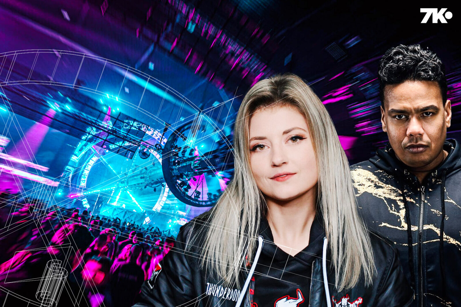 Hysta réalise le nouvel hymne des Masters Of Hardcore - 7kulturs