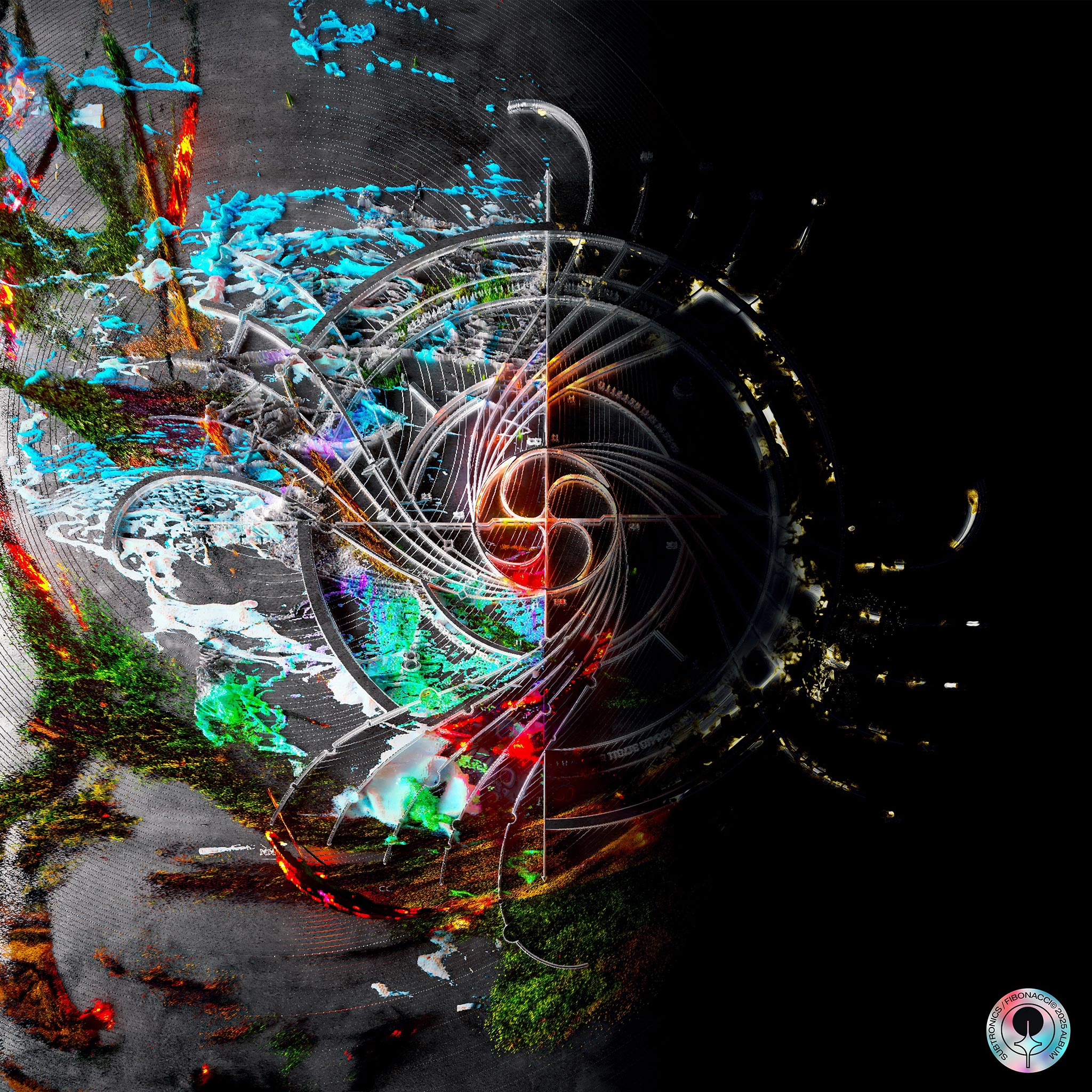 Subtronics sort la première partie de son nouvel album Fibonacci et ...