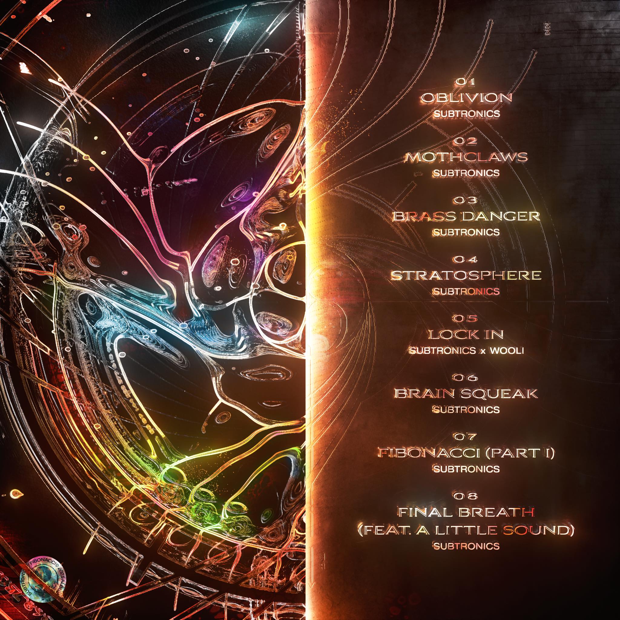 Subtronics sort la première partie de son nouvel album Fibonacci et annonce une tournée ...